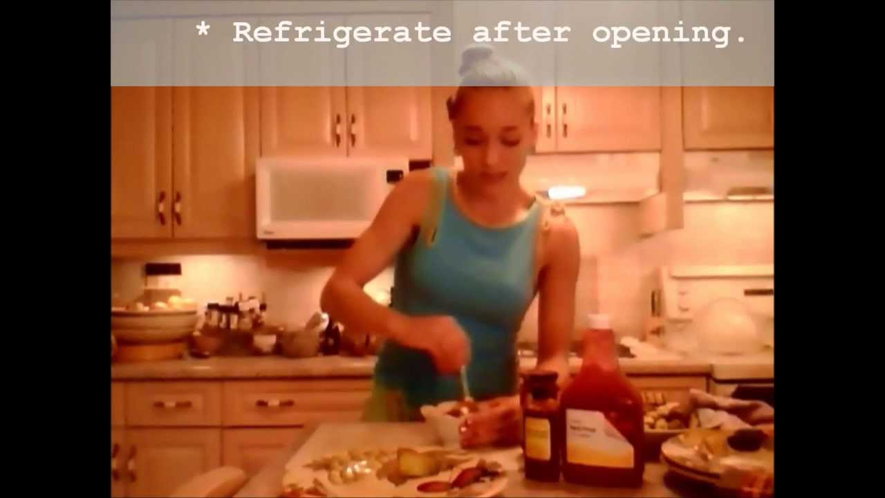 How to Make 'Perfect Taste' Spicy Ketchup: Perfect Taste with Kimberly ...