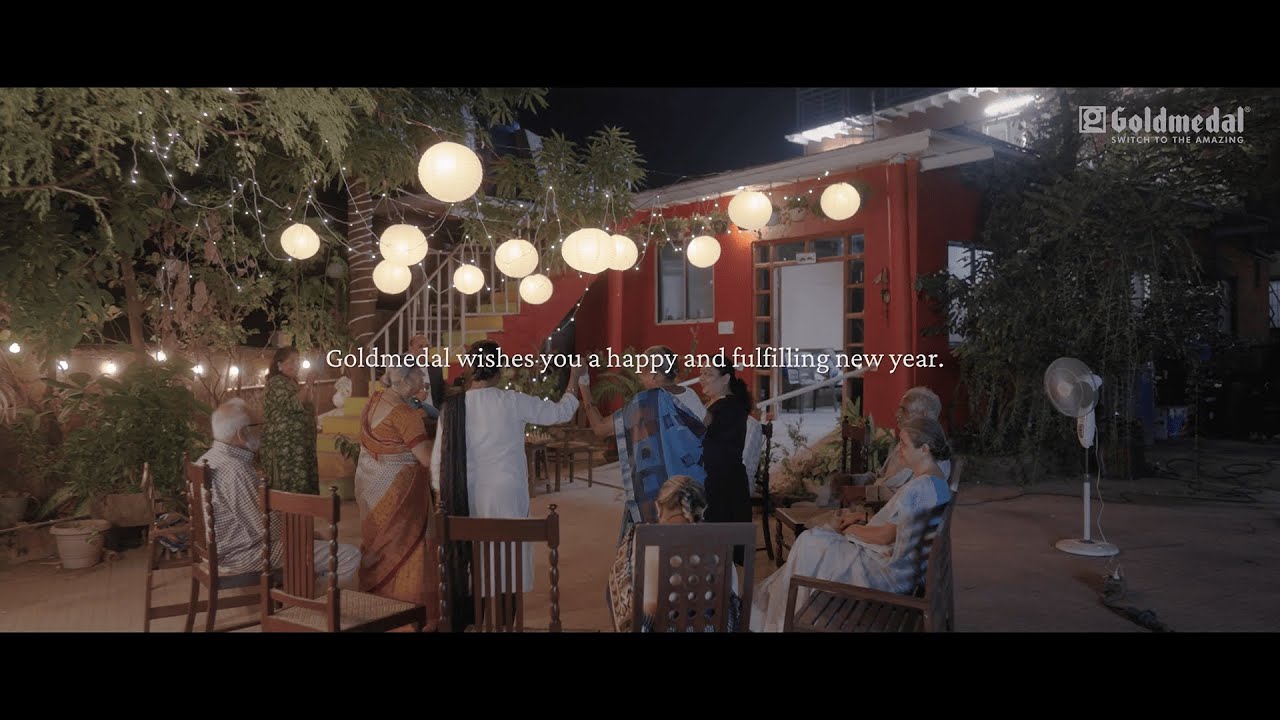 Goldmedal Electricals | New Year Campaign - YouTube Goldmedal Electricals | New Year Campaign - YouTube