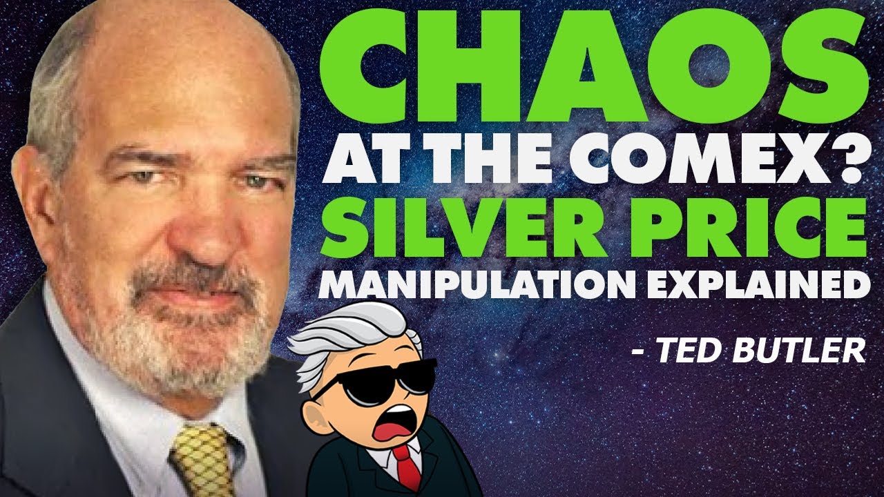 Chaos At The Comex? Silver Price Manipulation Explained - Ted Butler ...