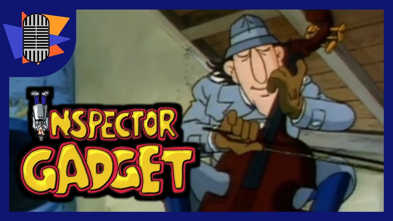 Inspector Gadget Improv Fandub: "A Star is Lost" - YouTube