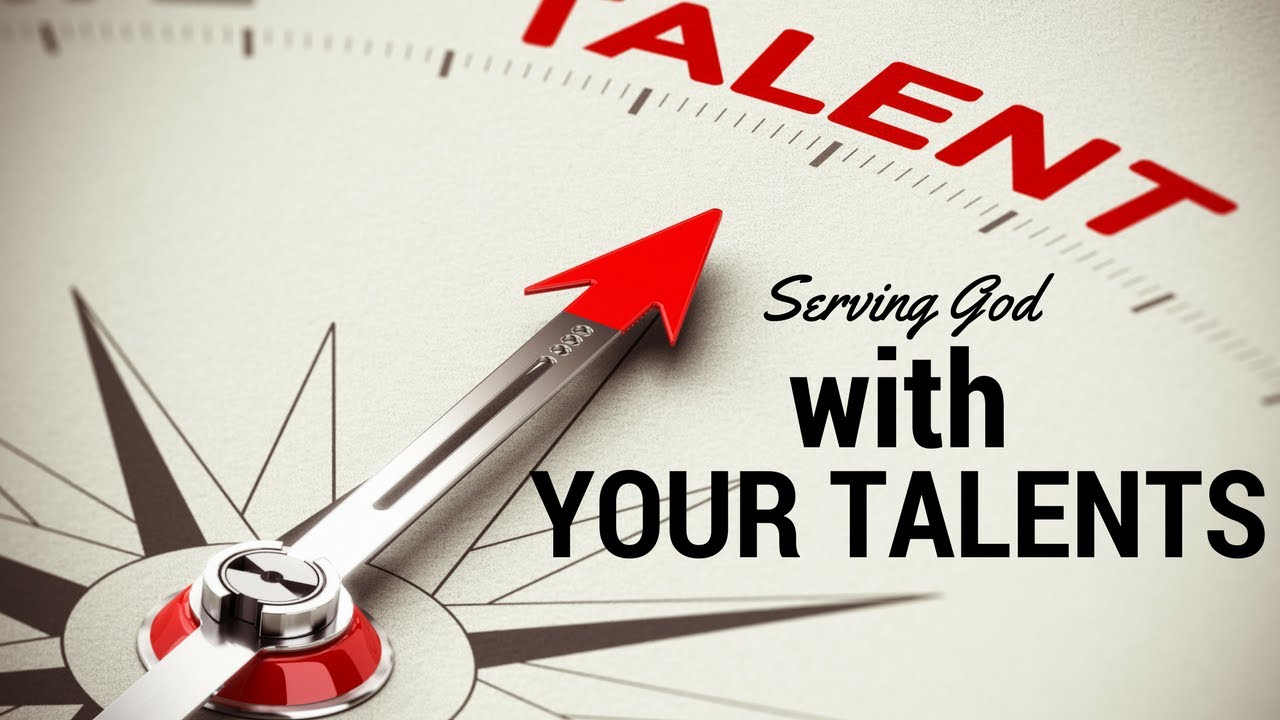 Serving God with Your Talents - YouTube