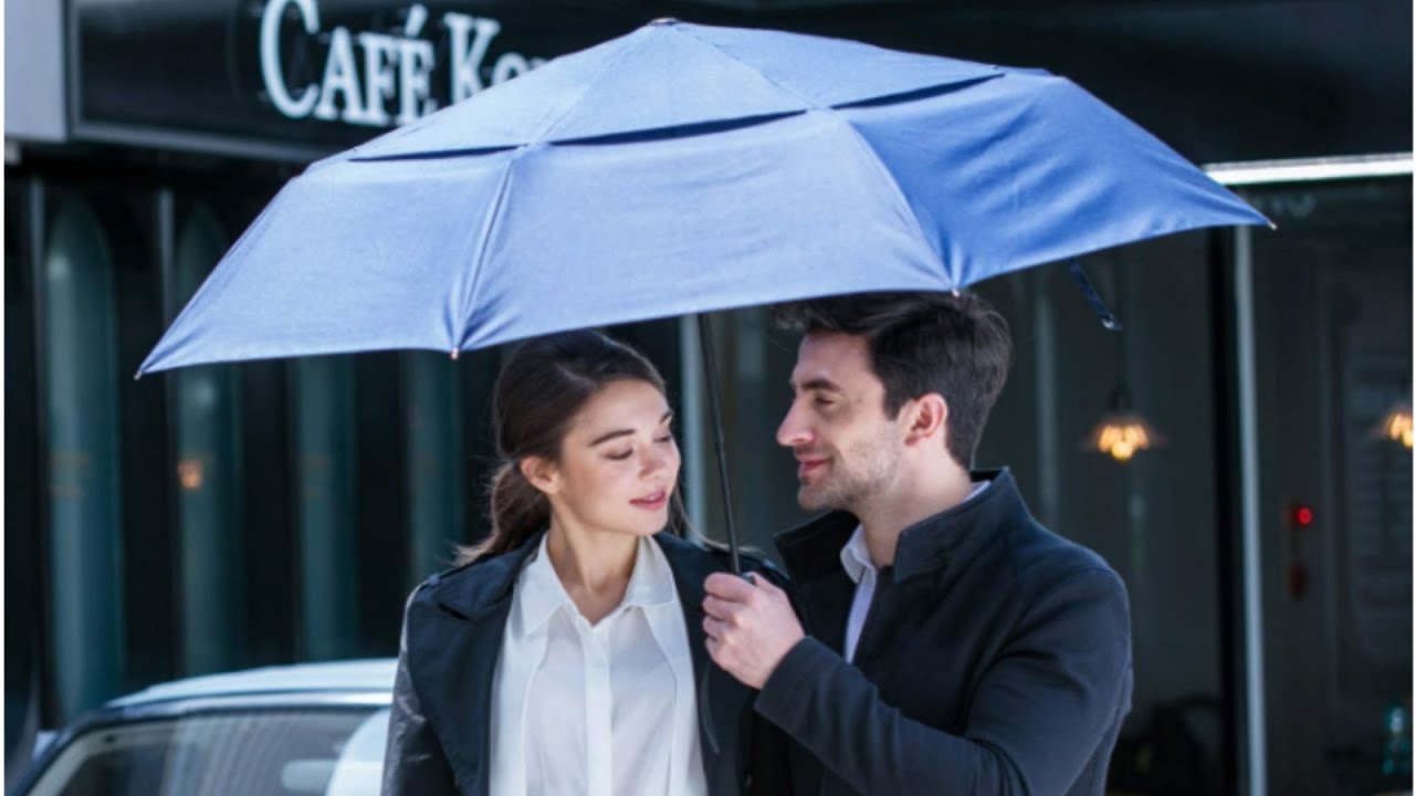 A.Brolly Large Windproof Travel Umbrella | $100k Bonuses in Description ...