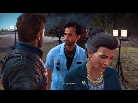 Just Cause 3 - Mario Frigo es tu hombre - YouTube