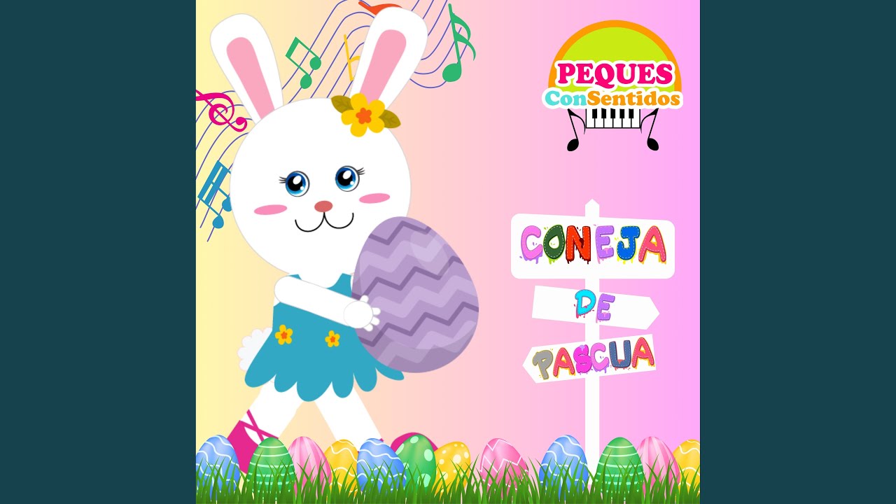 Coneja de Pascua - YouTube