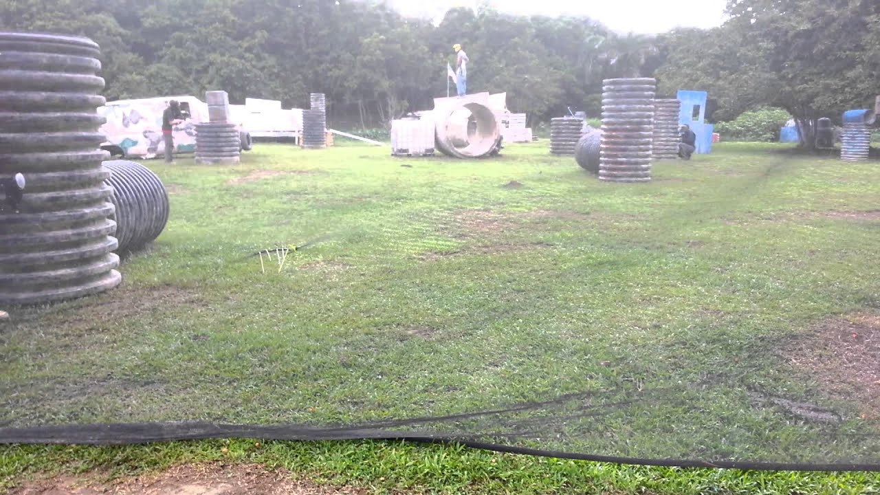 Tito Paintball Park PR - YouTube