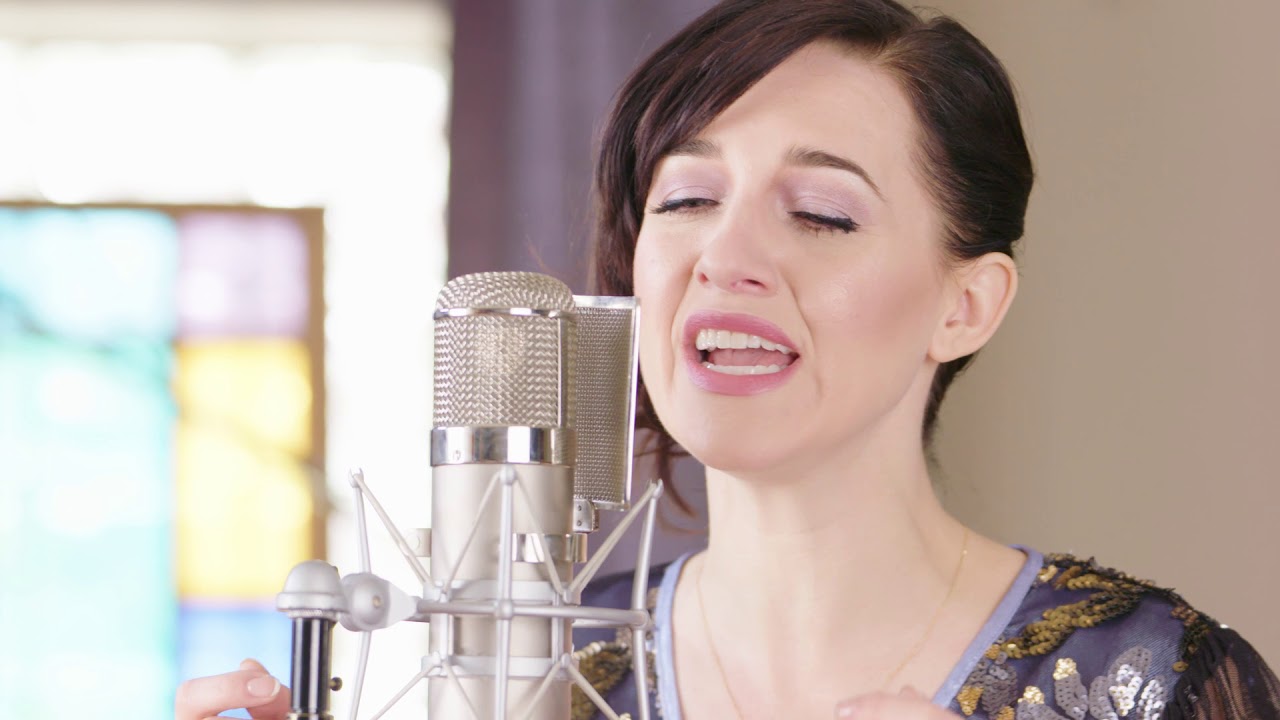 Lena Hall Obsessed: P!nk - “Glitter in the Air” - YouTube