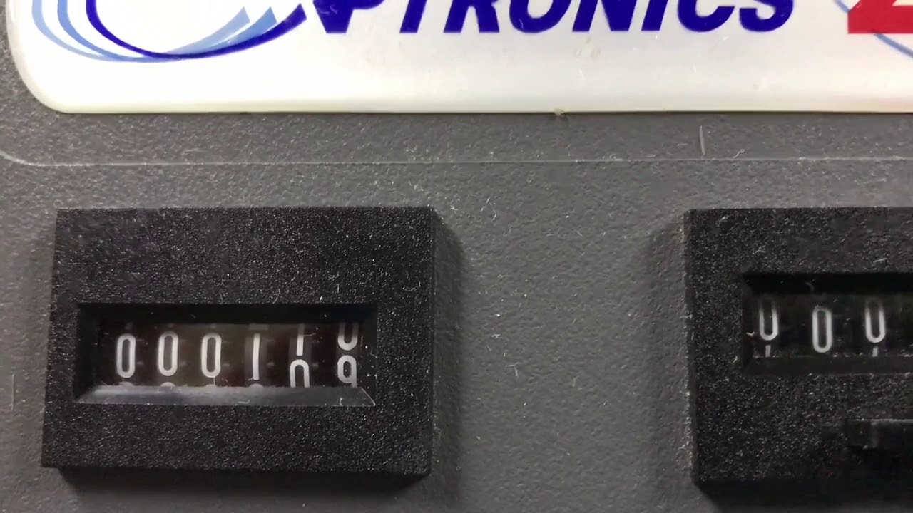 Optronics 2G lens generator used demo - YouTube