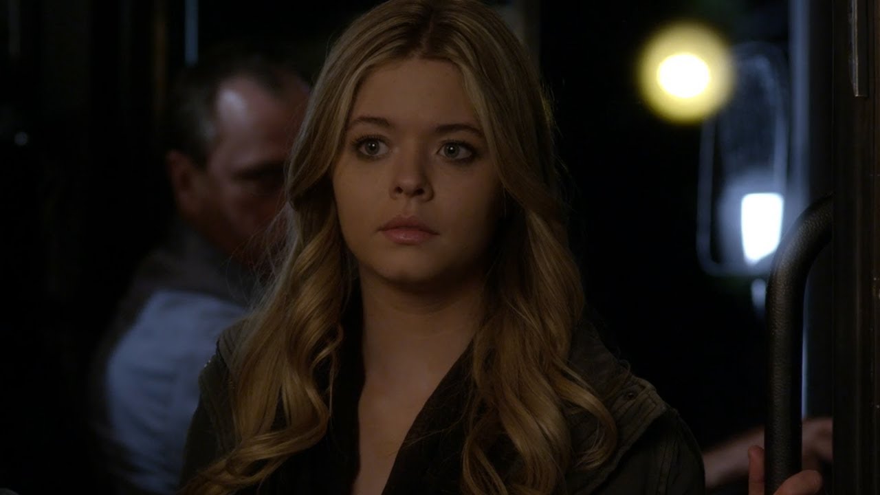 Pretty Little Liars 5X02 Clip 1 - YouTube