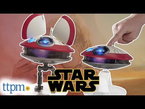 Star Wars LO-LA59 Animatronic Edition