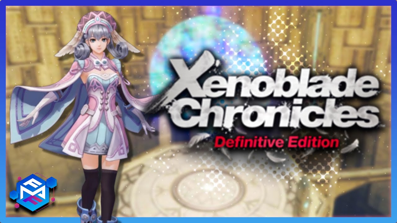 High Entia Tomb | Xenoblade Chronicles: Definitive Edition (Blind ...