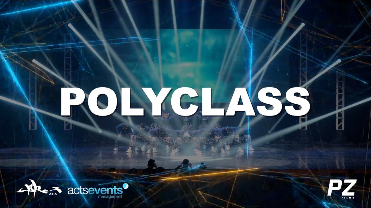 [WIDE VIEW] PolyClass (Philippines) | Body Rock Asia 2023 - YouTube