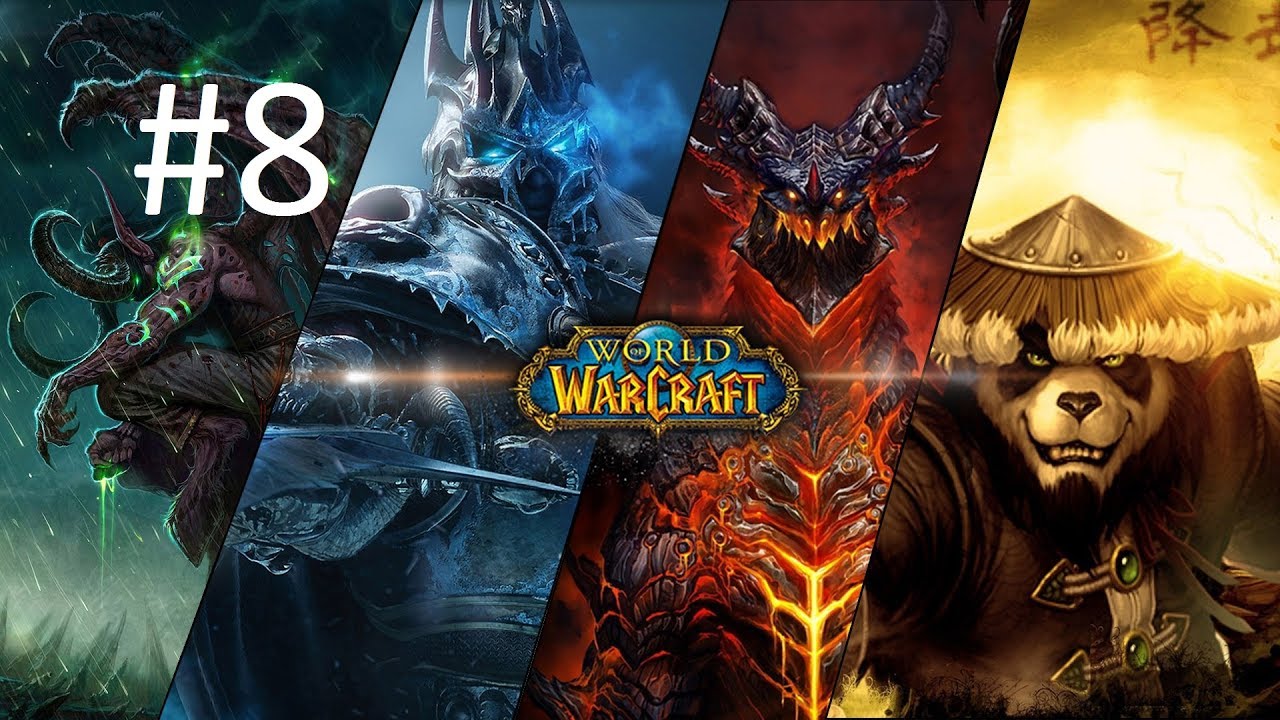 World Of Warcraft - #8 - Освобождаем животных - YouTube