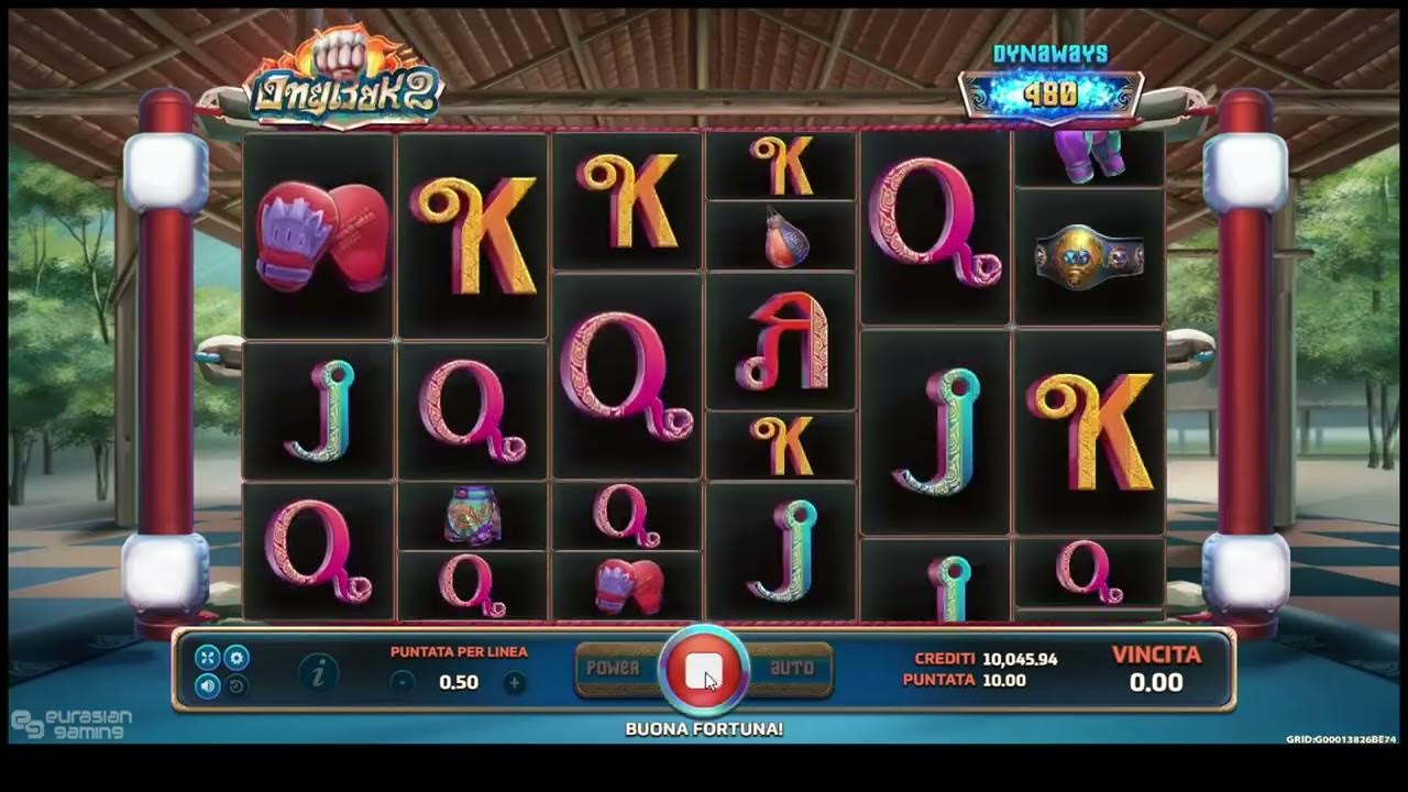 Slot Ong Bak 2 - YouTube