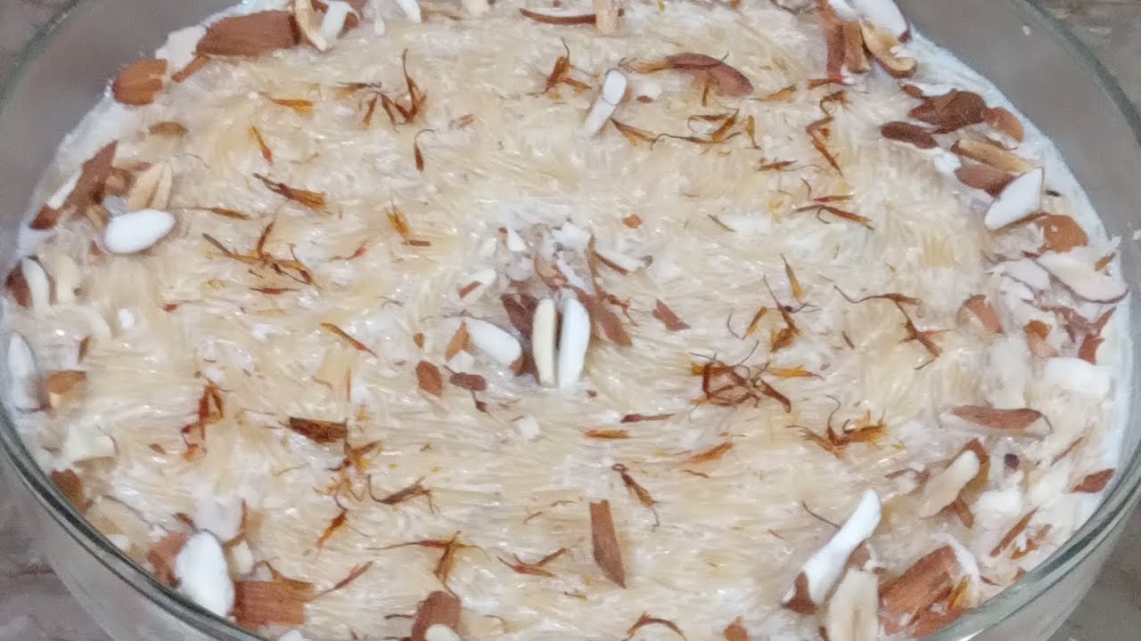 delicious and easy vermicelli recipe - YouTube
