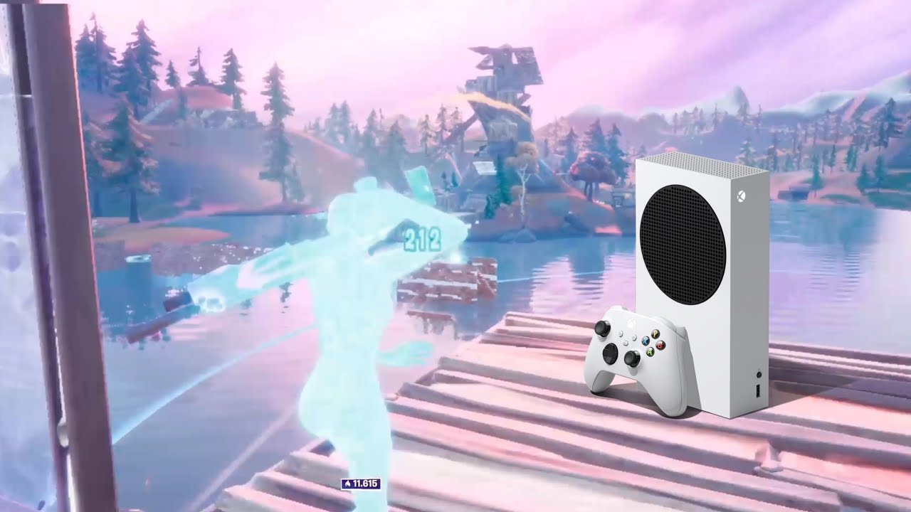 Arena Highlight + BEST 120FPS Console Settings🍀 - YouTube
