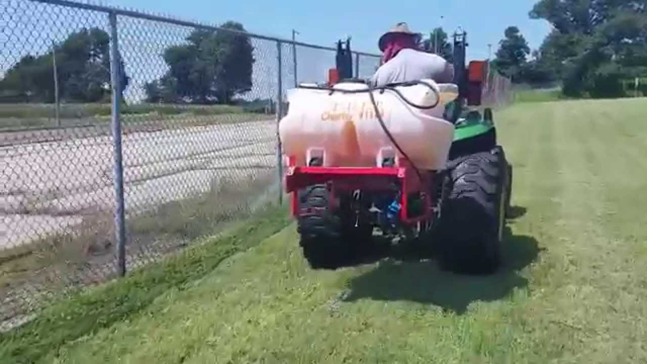 Mowing Crew - YouTube