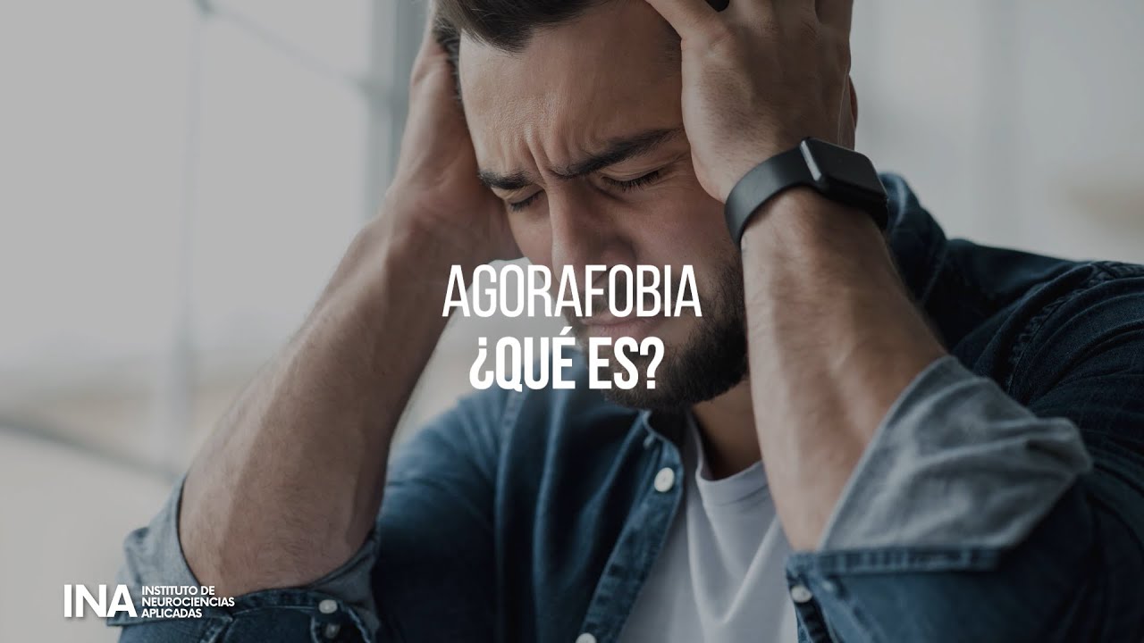 ¿Qué es la agorafobia? - YouTube