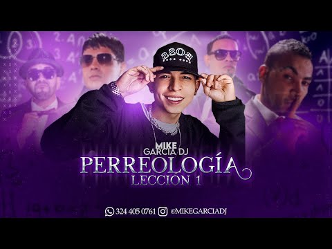 PERREOLOGIA 1 | CLÁSICOS DE REGGAETON 2023 | MIKE GARCIA DJ - YouTube