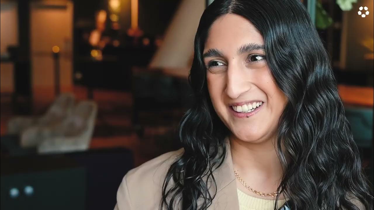 Prosha Aziz på Position Green deltog på Hållbarhetsseminariet - YouTube