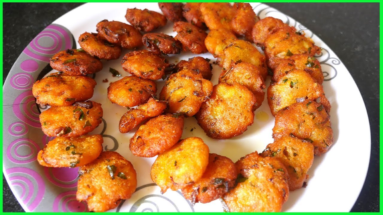 Aloo vada-ఆలూ వడ-Instant Alu Recipe- Potato vada-చిట్టి గారెలు-Easy ...