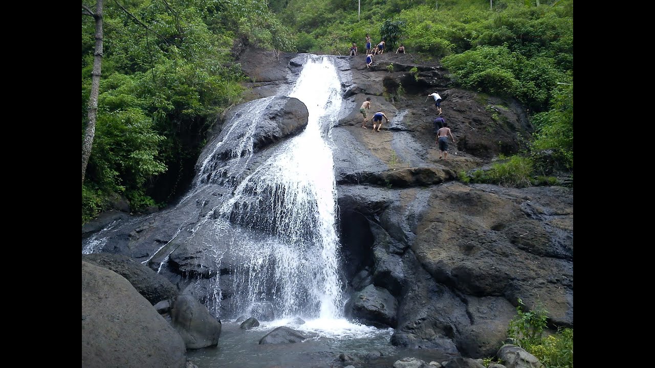 Curug Jeglong - YouTube
