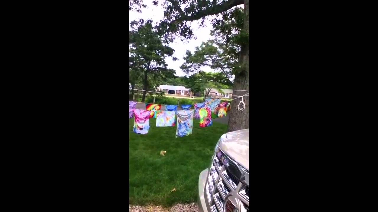 Exploding Rubber Glove - YouTube