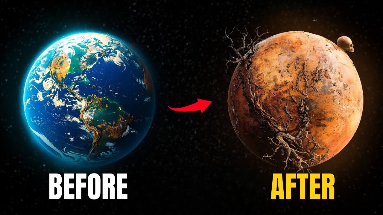 What If all Humans Suddenly Disappear from Earth? | Muz Studio - YouTube