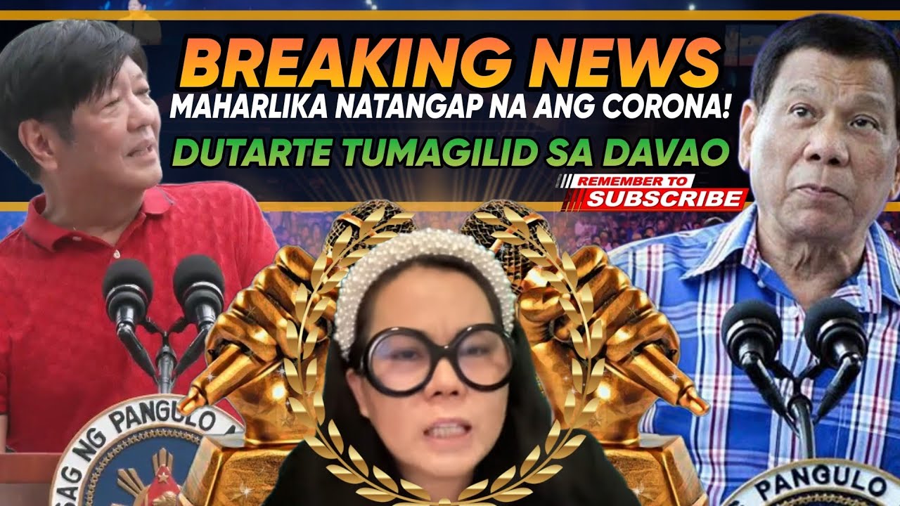 HETO NA MARCOS JR. POLVORONIC DUTARTE FENTENELIC BONGGA - YouTube
