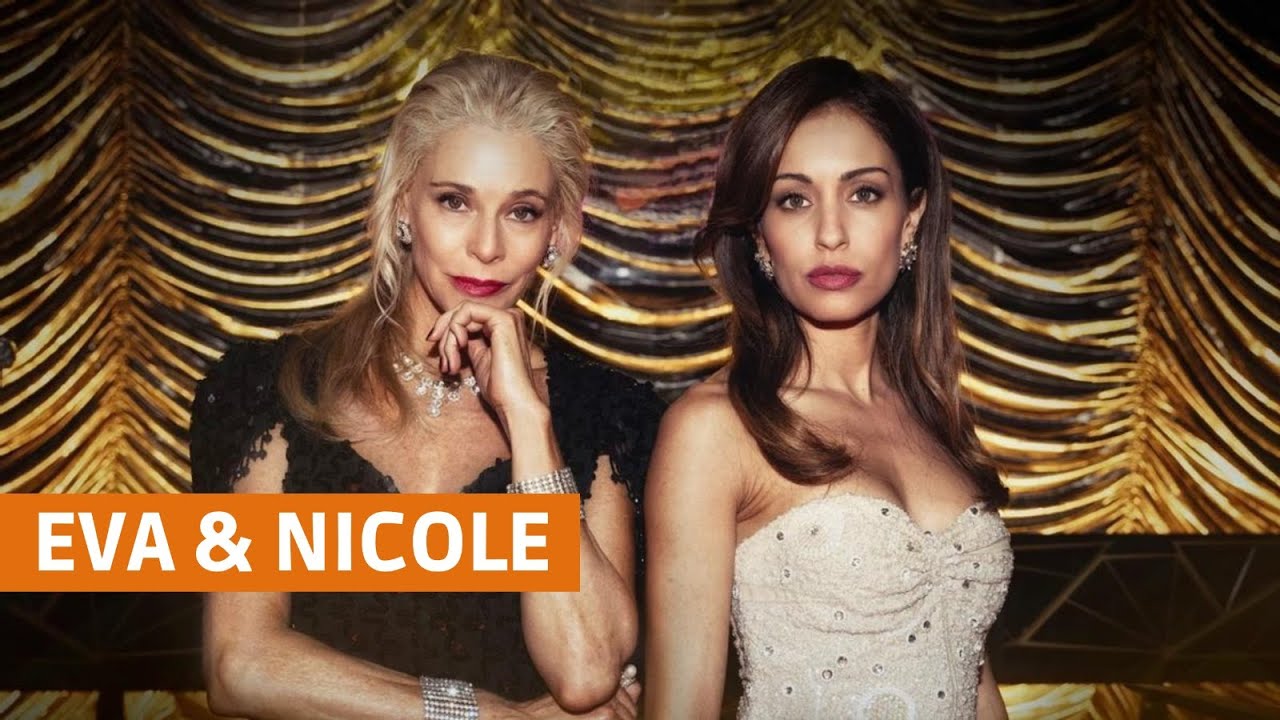 EVA & NICOLE - Tráiler - YouTube