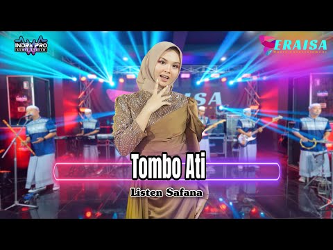 TOMBO ATI - LISTEN SAFANA - OM ERAISA ( Live Record Studio )