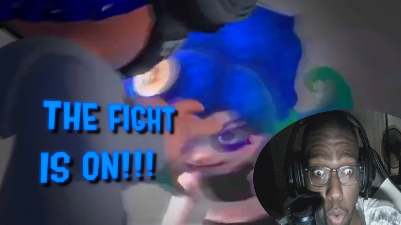 [SFM Splatoon] A.o.S Chapter 1: A Fierce Battle Against the Octolings ...