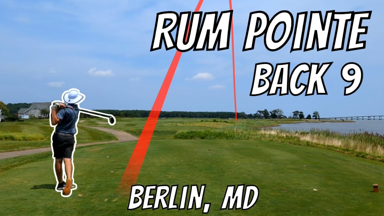 Rum Pointe Back 9 - Shot by Shot - YouTube
