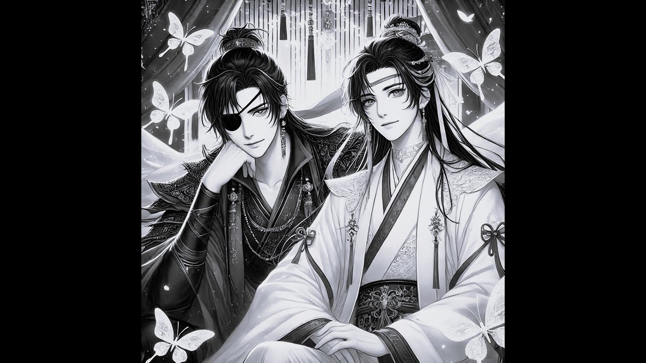 Heaven’s Softest Melody | The TGCF Inspired Lullaby (YZ’s Poem) #tgcf ...