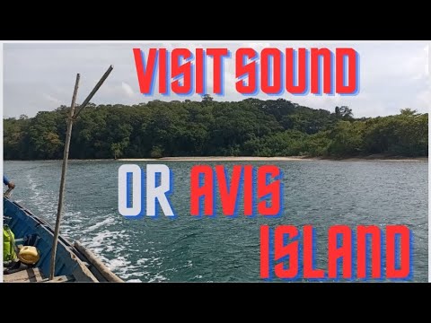 Visit Sound Island And Avis Island || Mayabunder || N&M Andaman ...