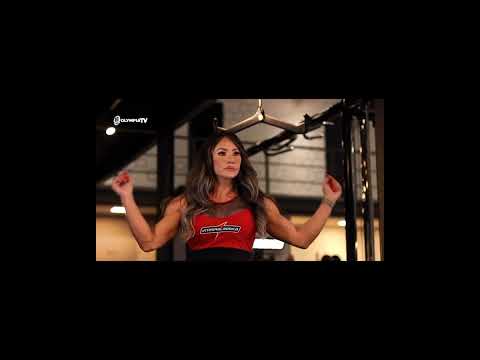 Francielle Mattos. Maior atleta Brasileira de fisiculturismo até os ...