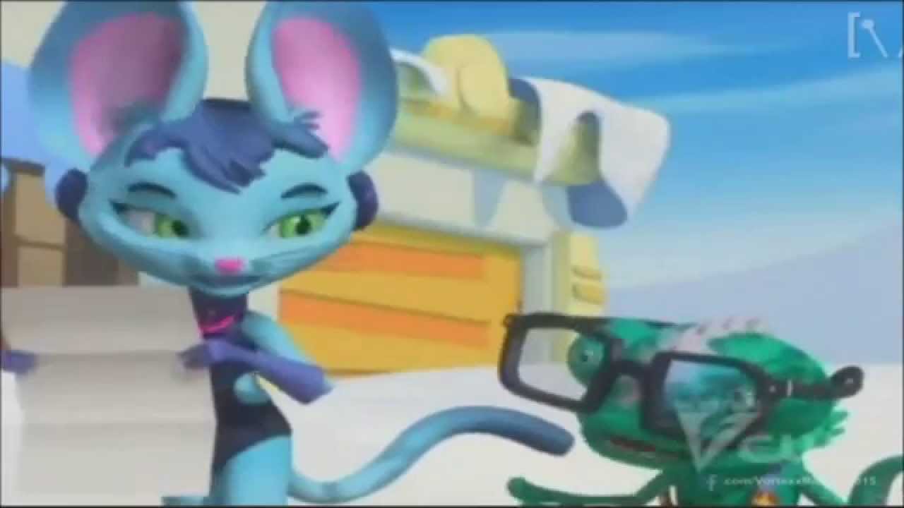 Vortexx 9 9 - YouTube