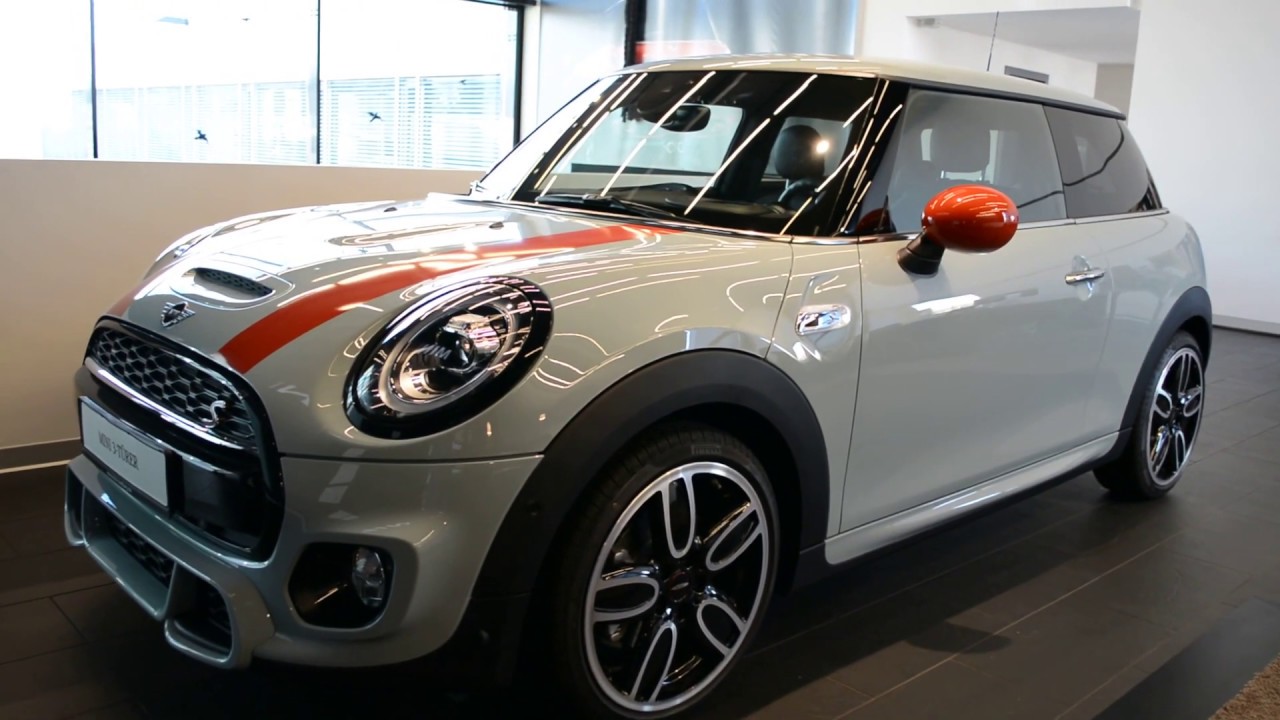 2019 New Mini Cooper S Exterior - YouTube