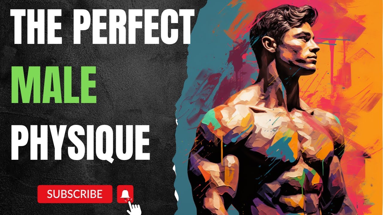 The Ultimate 10-Step Plan for a Perfect Male Physique - YouTube