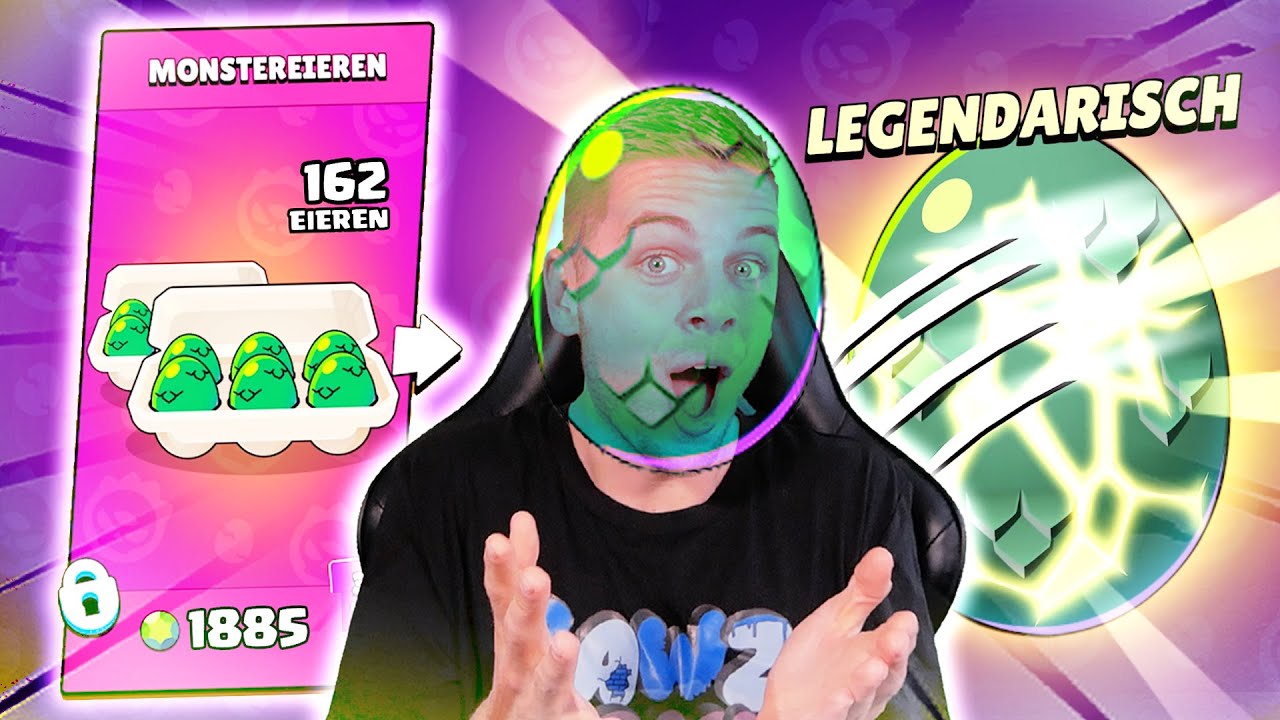 162 MONSTER EGGS OPENEN! (€100) 🤑 - YouTube