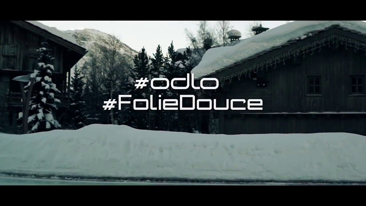 FD x Odlo Commercial 2016 - YouTube