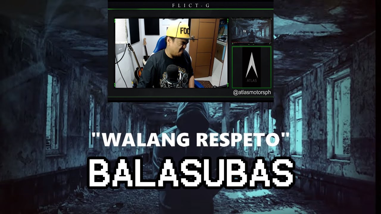 Balasubas - WLNG RSPTO (Review and Comment) by Flict-G - YouTube