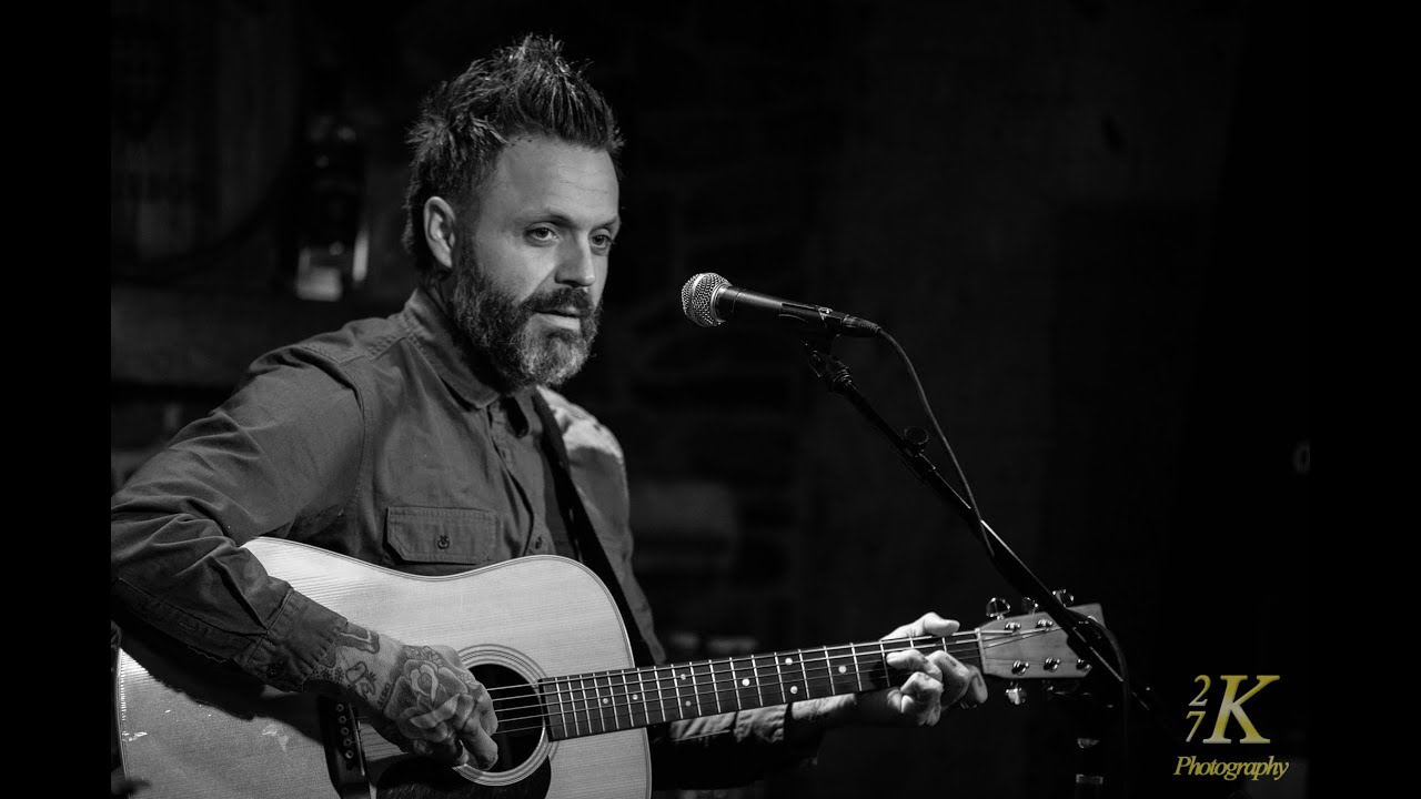 Blue October - Into The Ocean (Acoustic Zone Session) - YouTube
