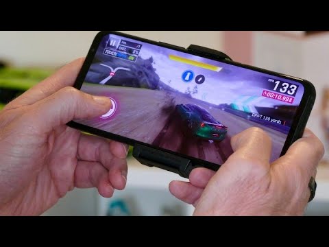 Rog Phone 6D Ultimate - Zero Recoil Sensitivity Pubg Mobile
