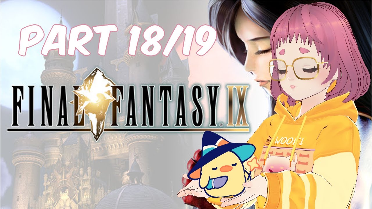 [EN/JP] Finale of FFIX! Let's save the world, together!~ - YouTube