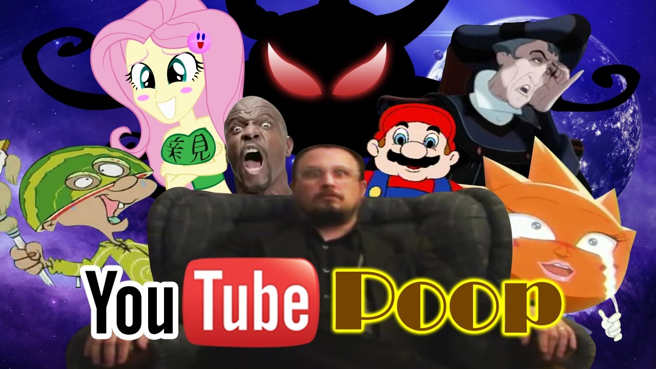 YouTube Poop: The Final Finale of The Final Finale of the Infinite ...