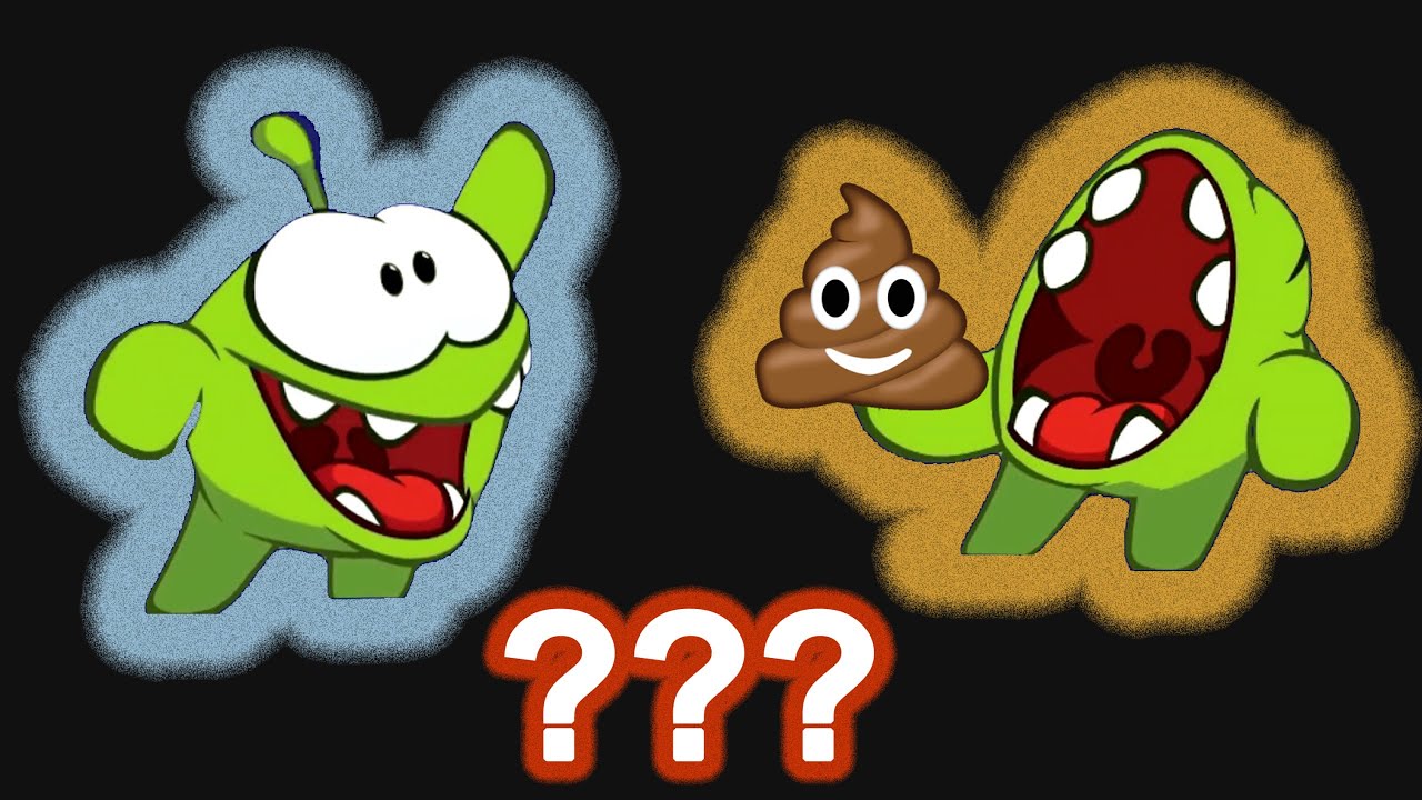 7 Om Nom Eating & Biting Hand Sound Variations in 38 Seconds - YouTube