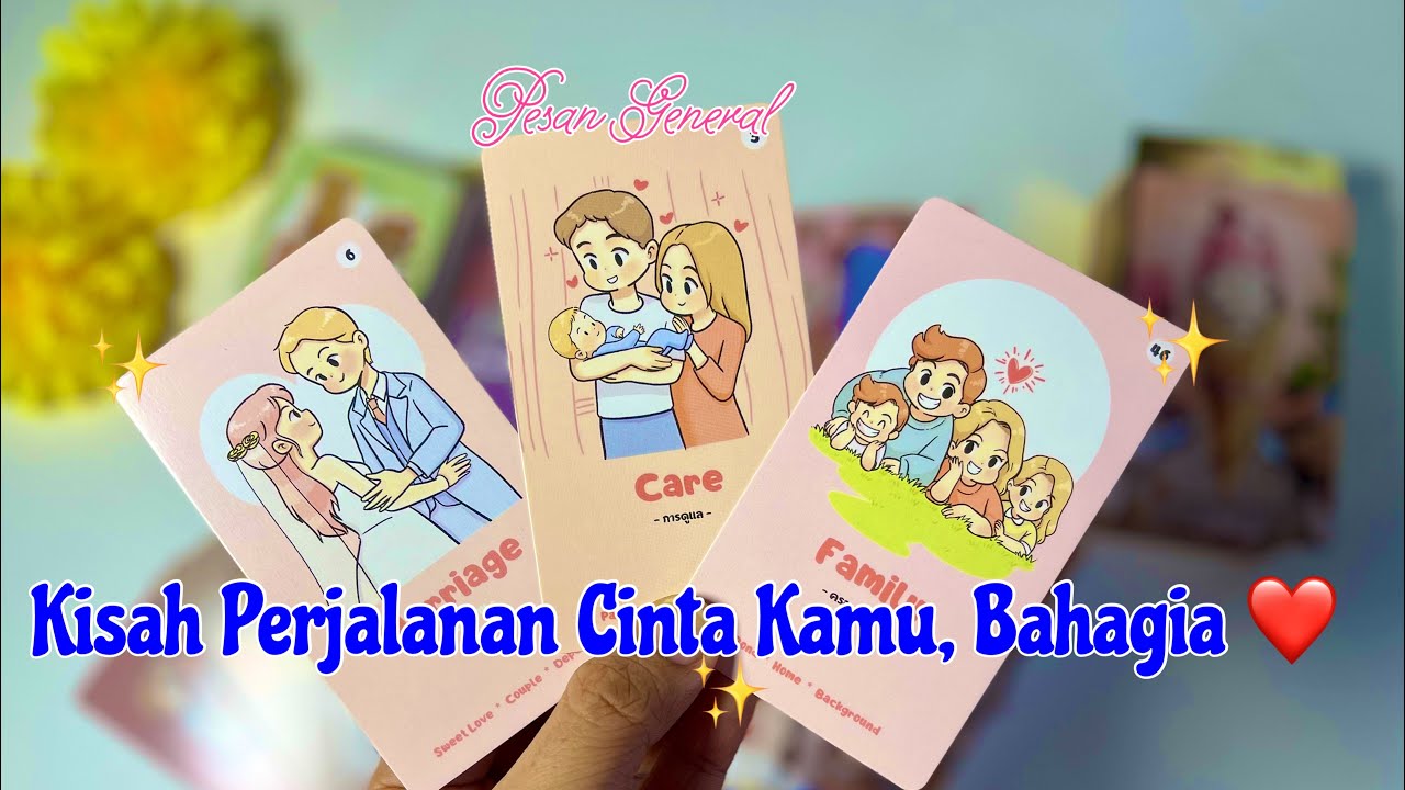 INI KISAH PERJALANAN CINTA KAMU, BERTEMU-JATUH CINTA-KOMITMEN-MENIKAH ...