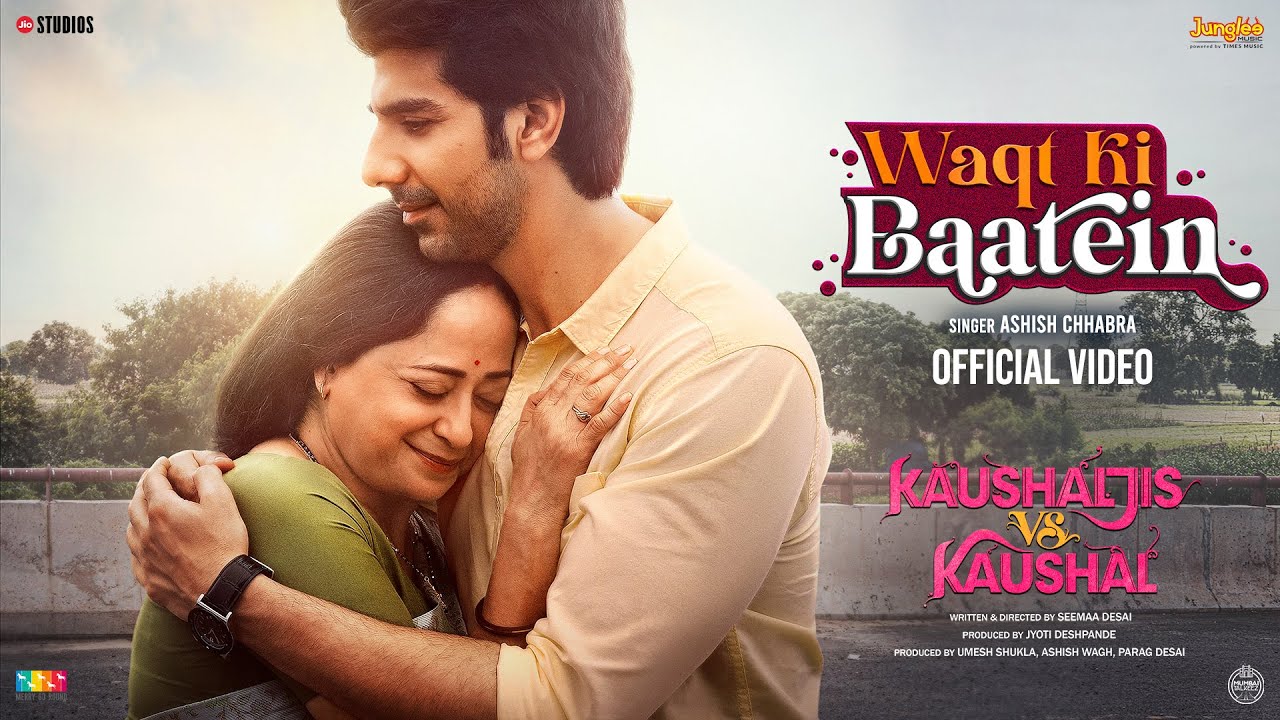Waqt Ki Baatein (Official Video) | Kaushaljis Vs Kaushal | Ashish Chhabra |Ankit Singh ...