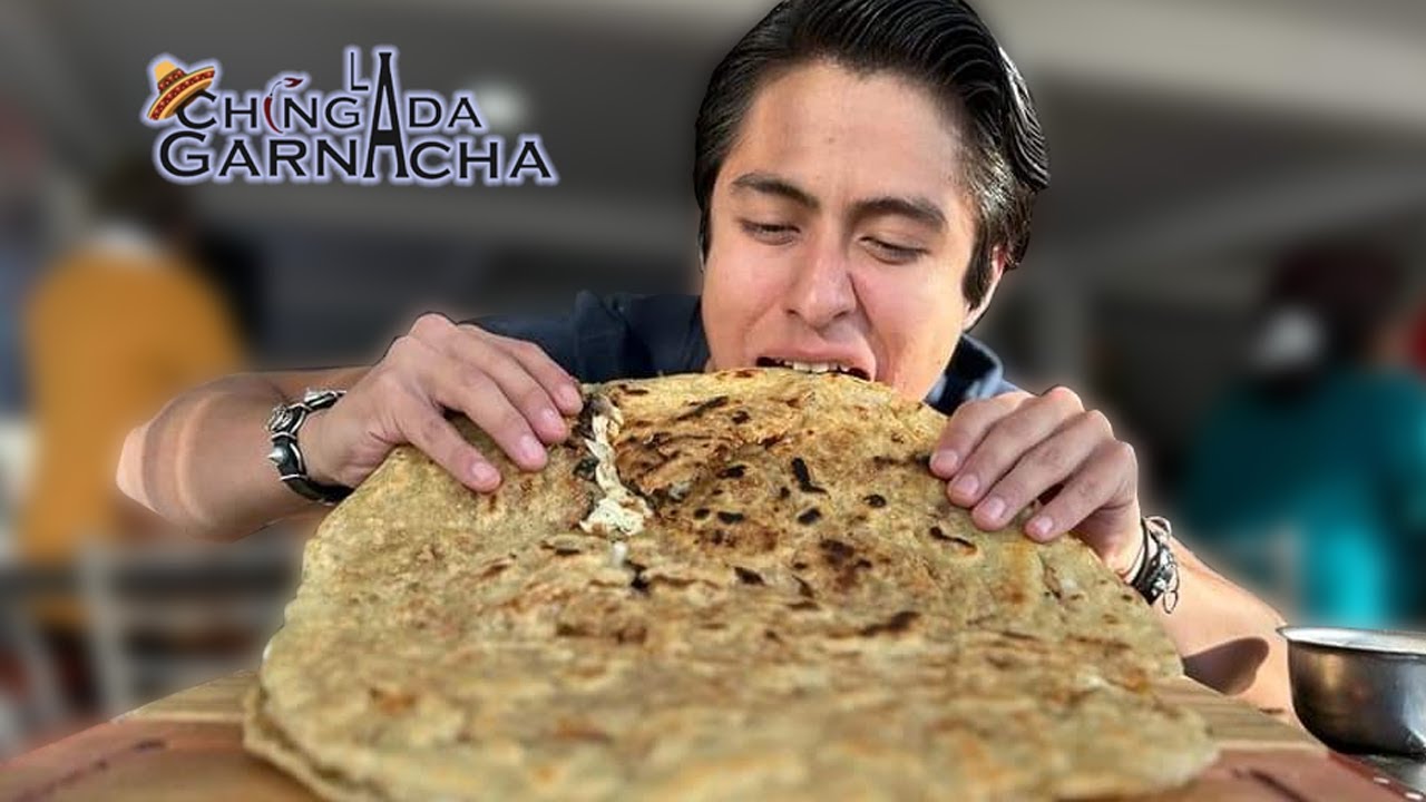 $3,000 SI COMES UNA GORDITA EN 10 MINUTOS | ALE MINERO | LA CHINGADA ...