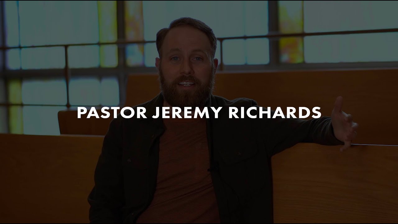 Pastor Jeremy Richards - YouTube